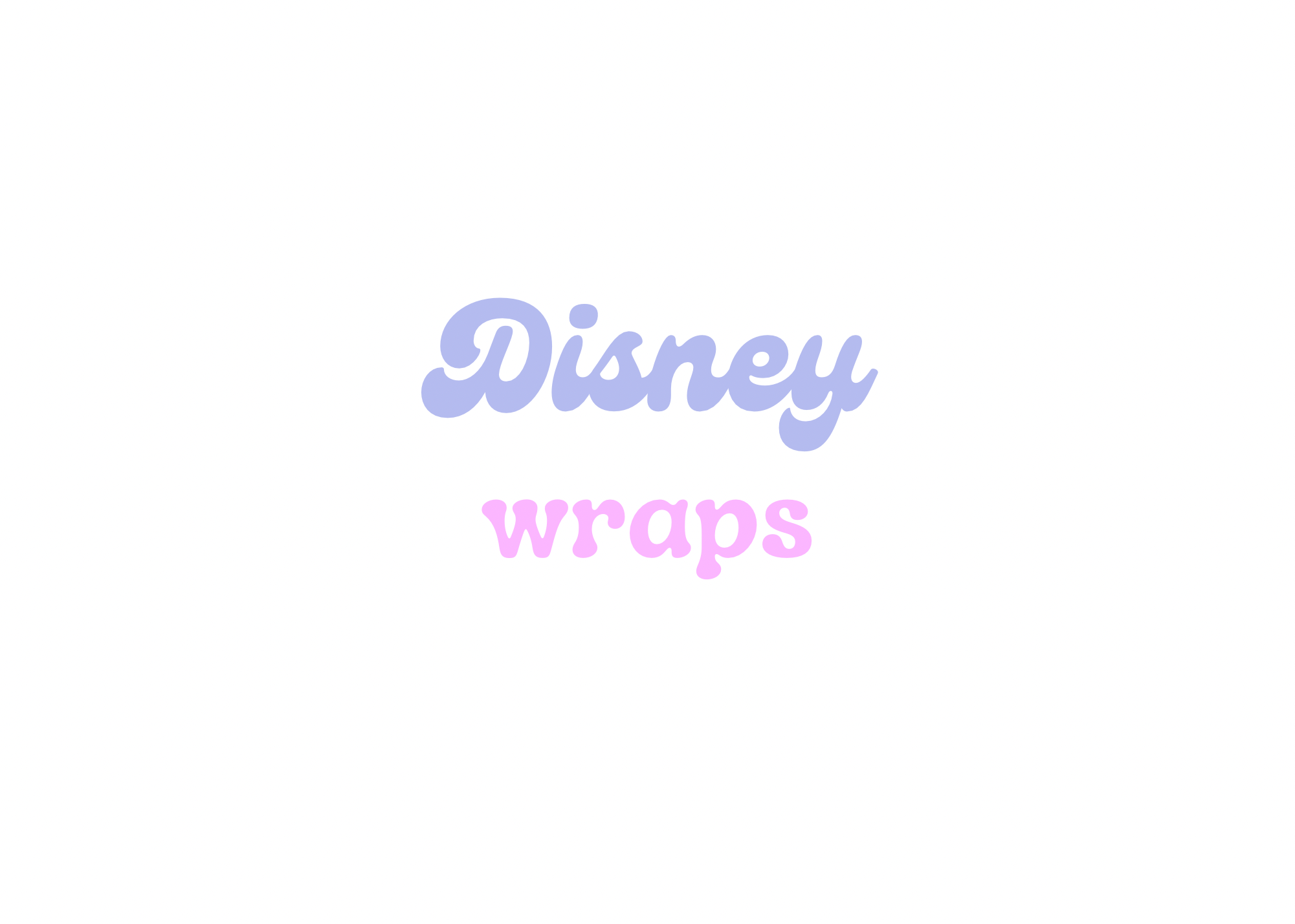 Disney Princess wraps – Creations by Ren