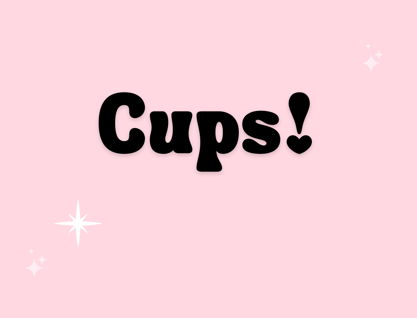 Choose your cup – Creations by Ren