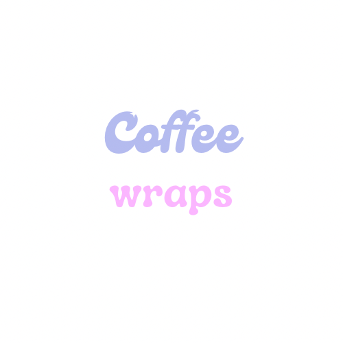 Coffee wraps – Creations by Ren