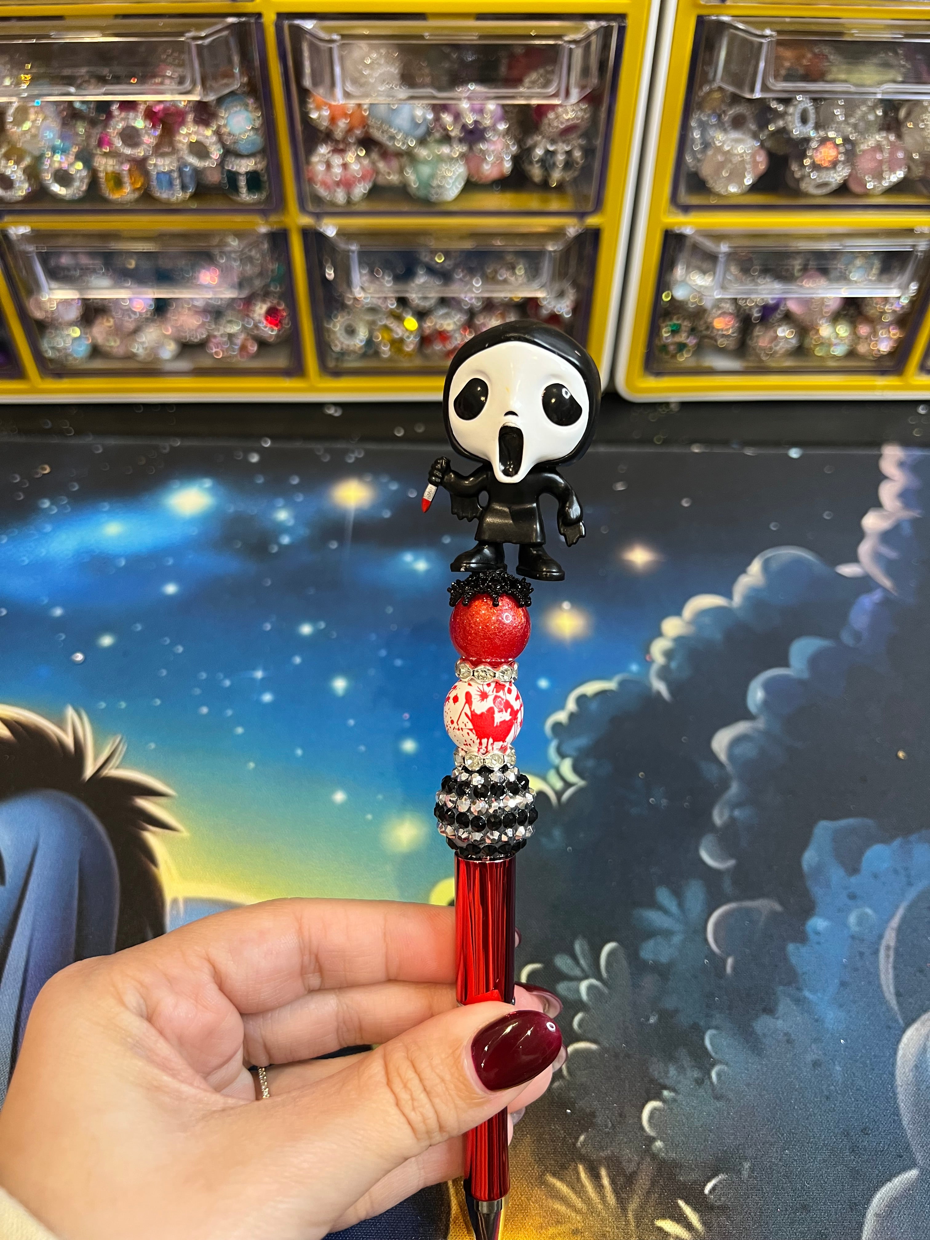 Scream – Creations by Ren