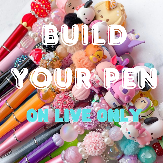 Build Your Pen – Creations by Ren