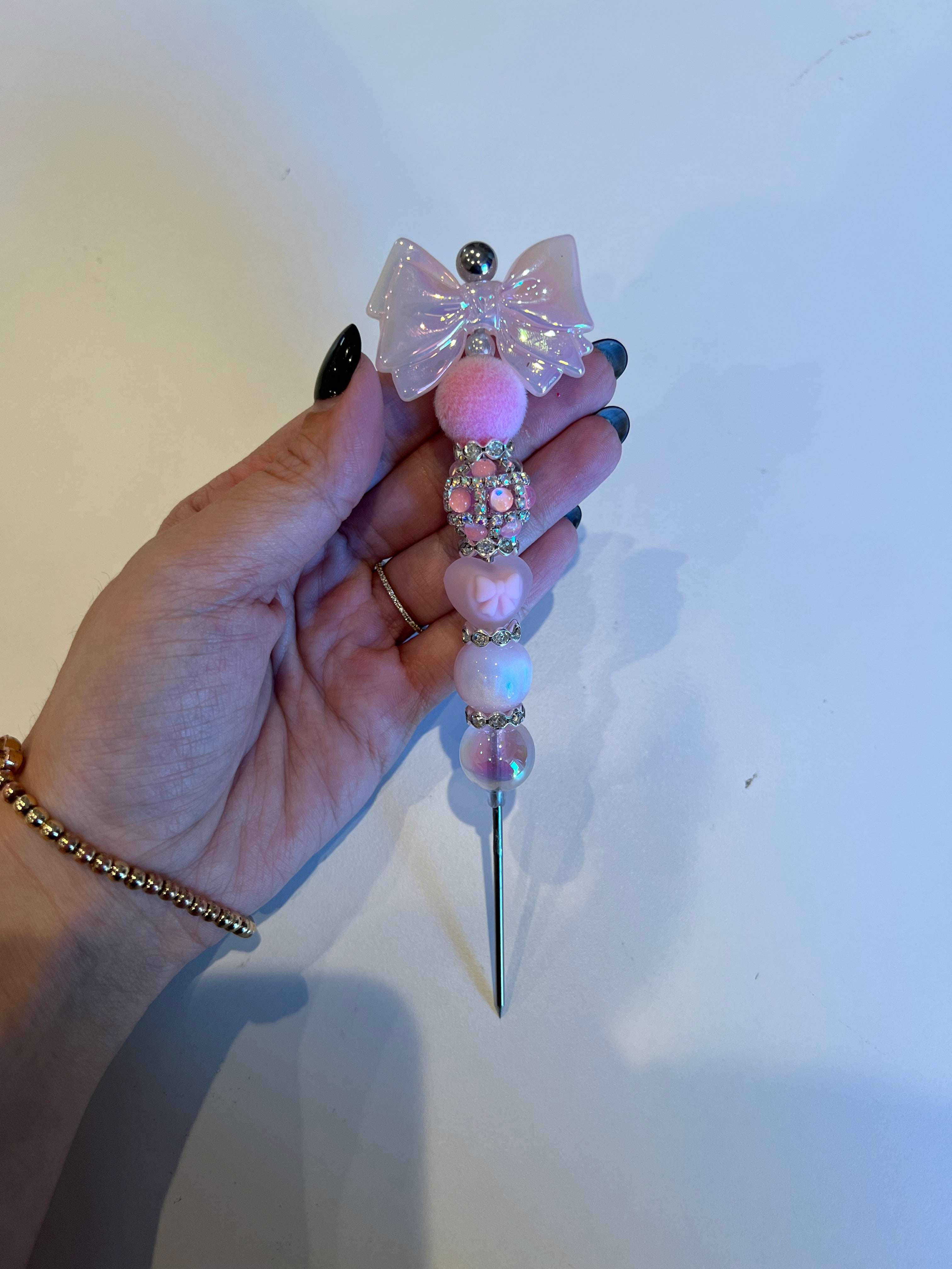 Pink pokey tool – Creations by Ren