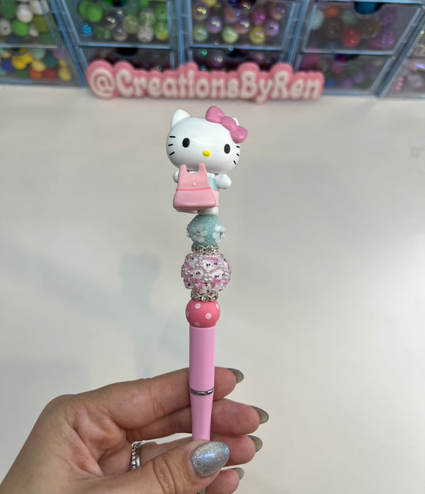 Custom Pens – Creations by Ren